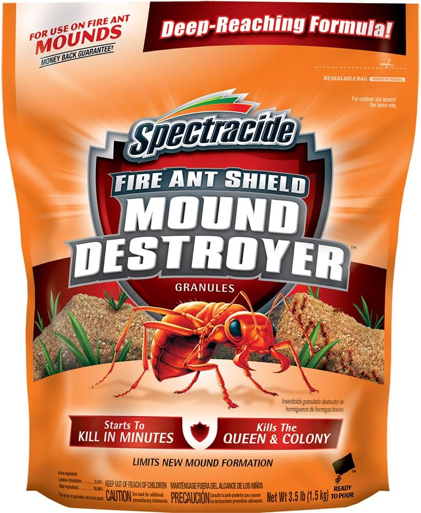 Amazon.com: TERRO T600 Ant Dust Powder Killer for Indoors and Outdoors ...