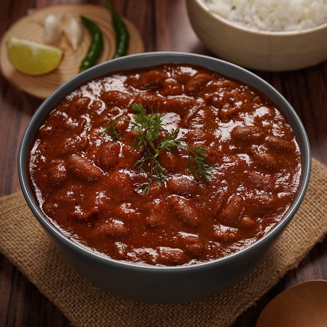 Snapklik.com : Ashoka Authentic Indian Meals 1932, Vegan Red Kidney ...