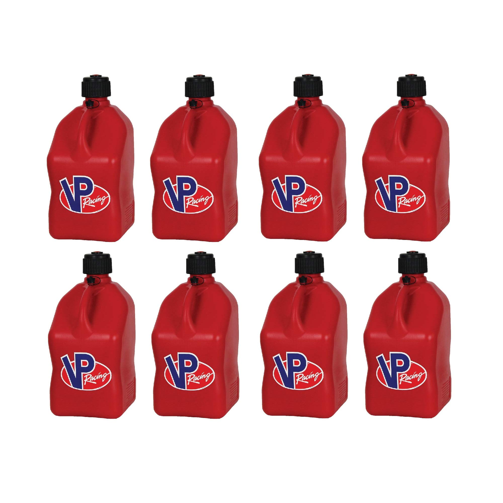 Buy VP Racing Fuels Motorsport 5 Gallon Square Even-Density Plastic ...