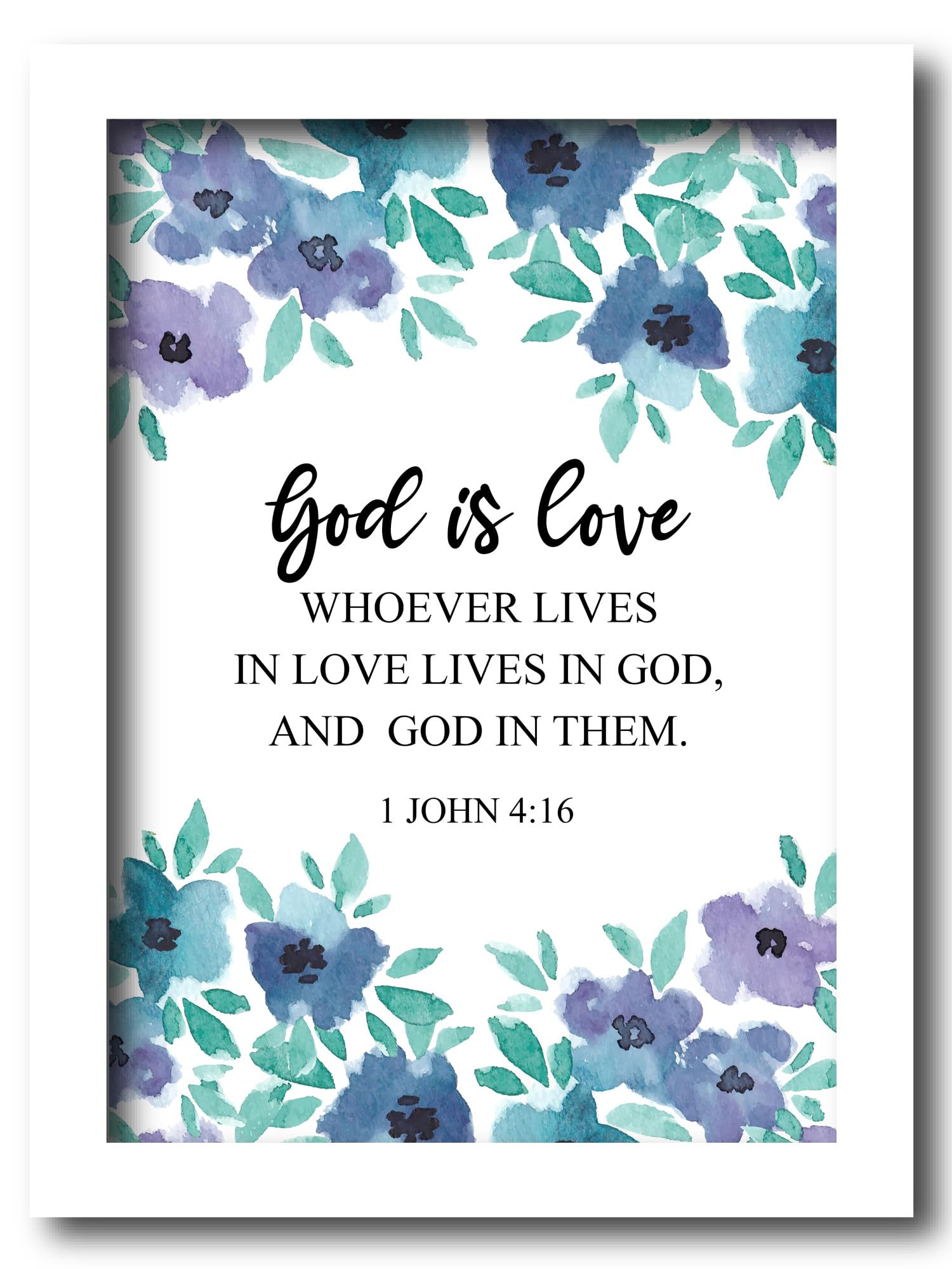 Quotes About God And Love From The Bible