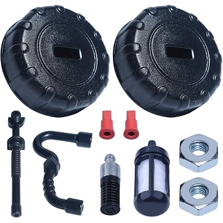 Amazon.com: 10 x Fuel Tank Vent Kit For STIHL 017 018 MS170 MS180 ...