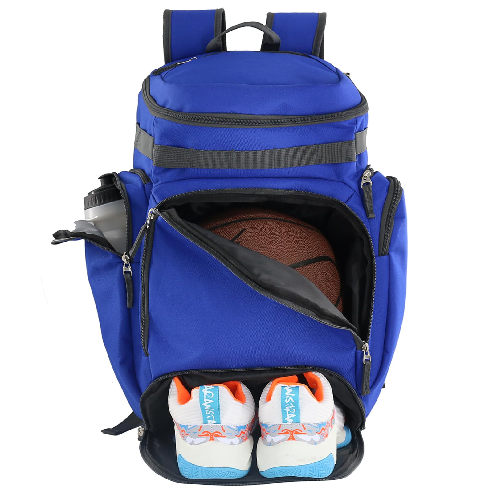 Snapklik.com : Goloni Basketball Backpack,Large Sports Bag