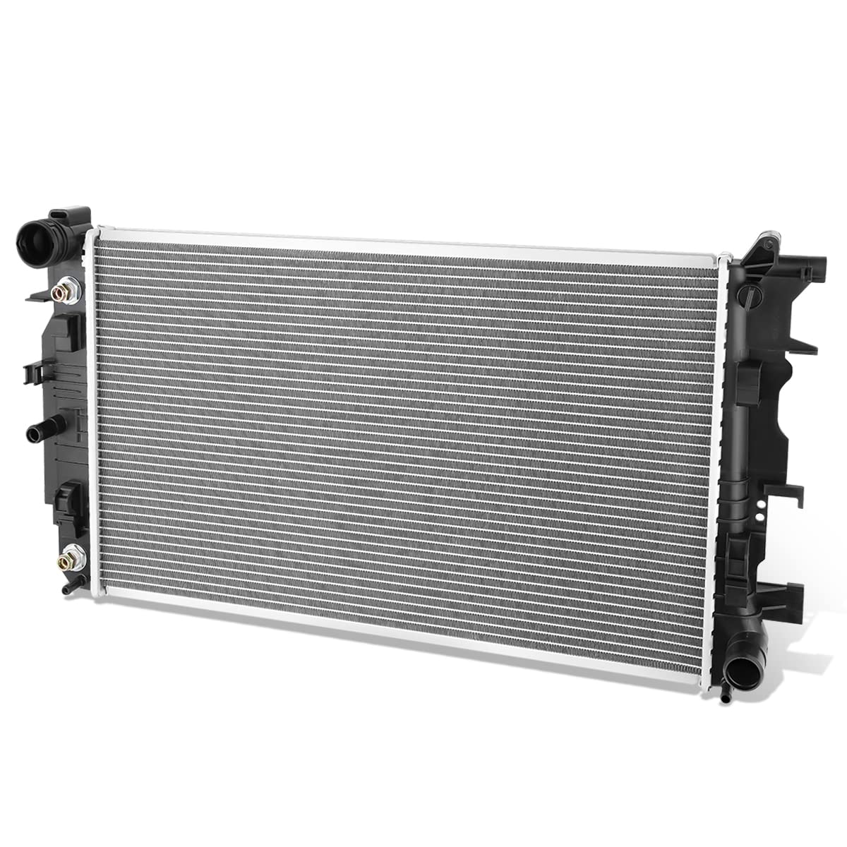 Amazon.com: Auto Dynasty DPI 13254 Factory Style 1-Row Cooling Radiator ...