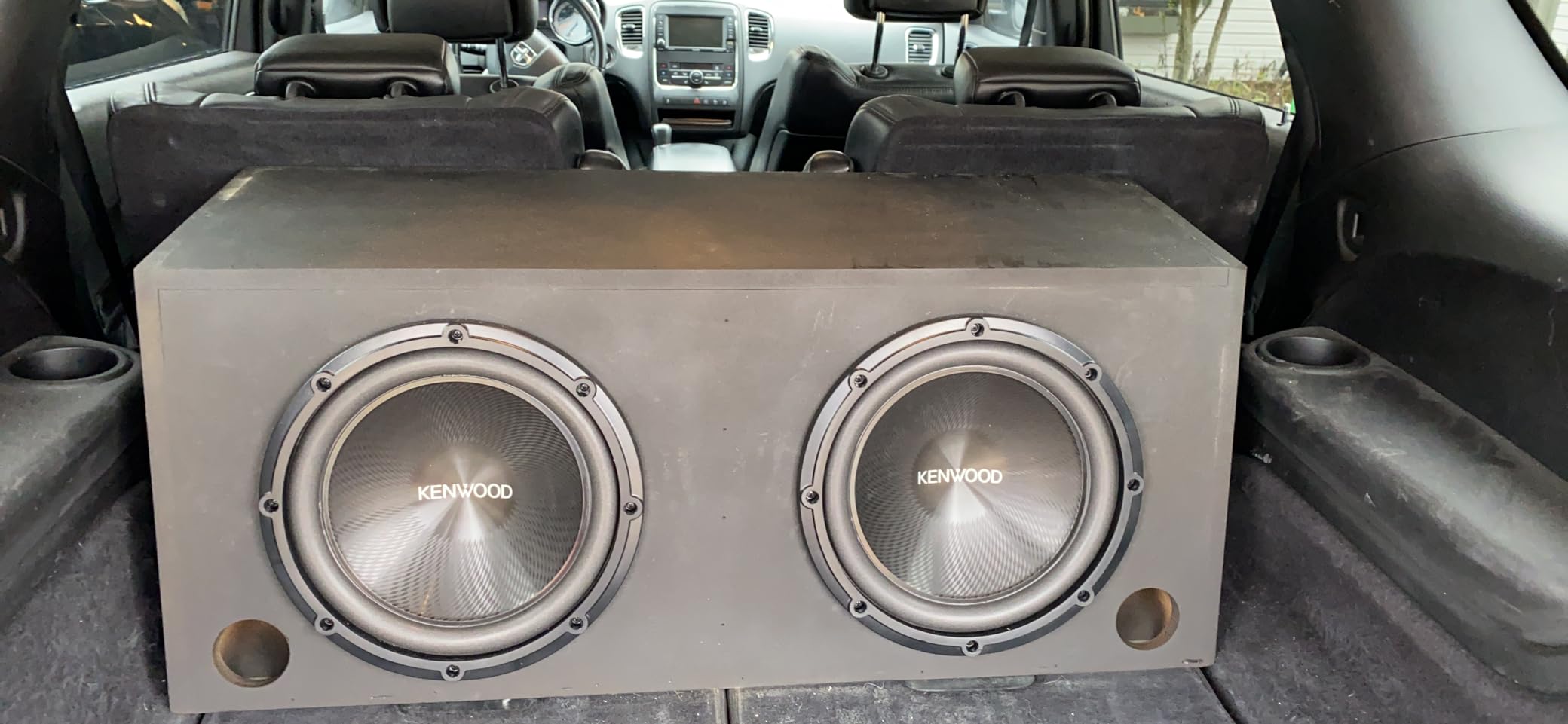 $19/mo - Finance Kenwood KFC-W120SVC Road Series 12" Passive Car ...