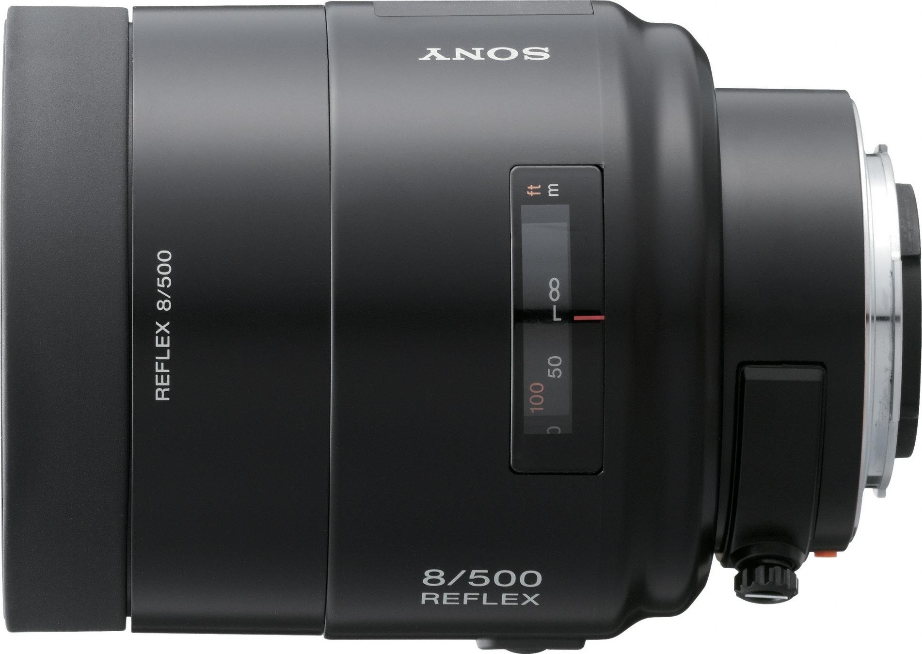Sony 500mm F/8 Reflex Lens Review, 59% OFF