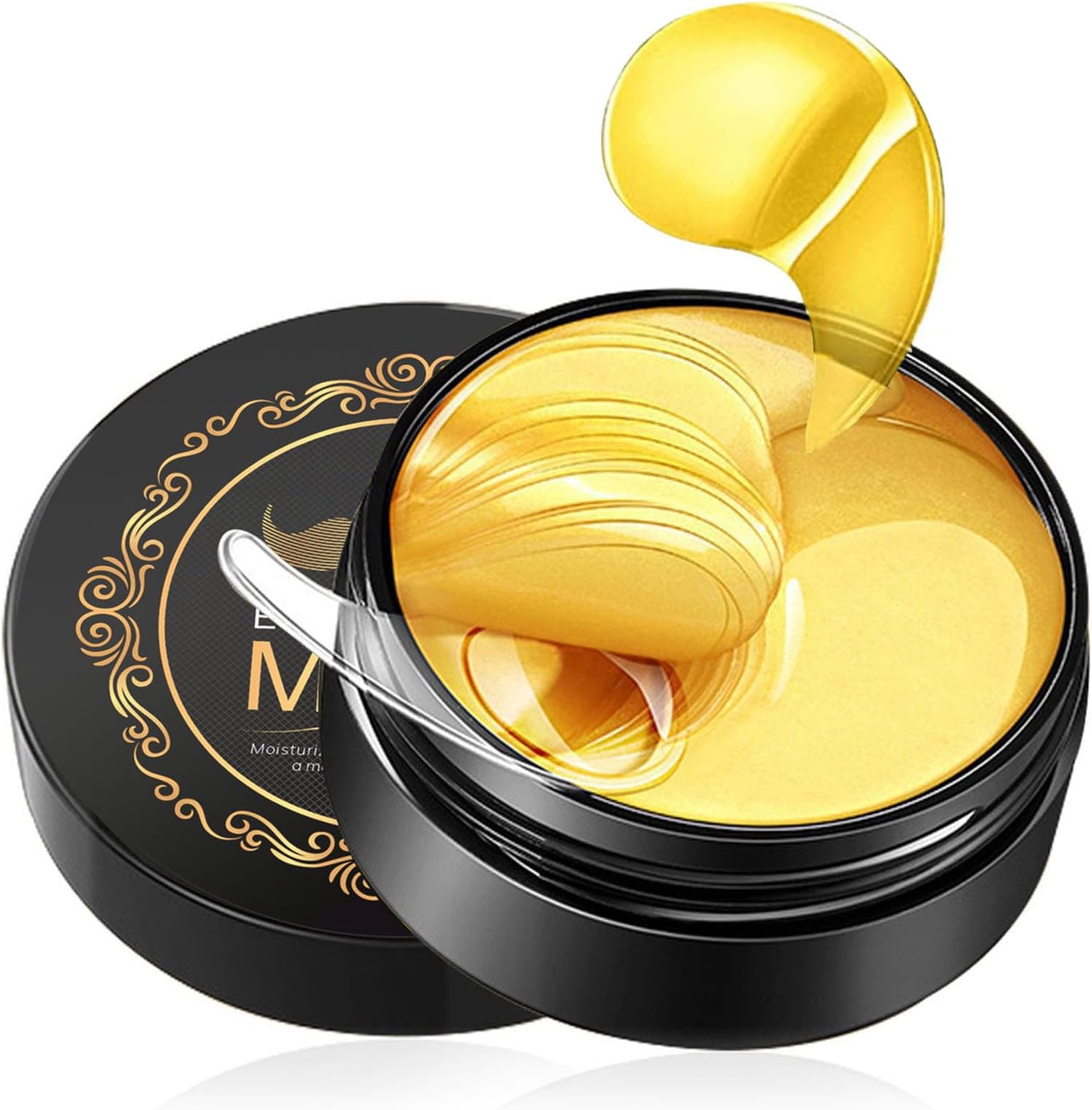 Amazon.com : YFulfill Hydrogel Eye Patches for Wrinkles, Under Eye Gel ...