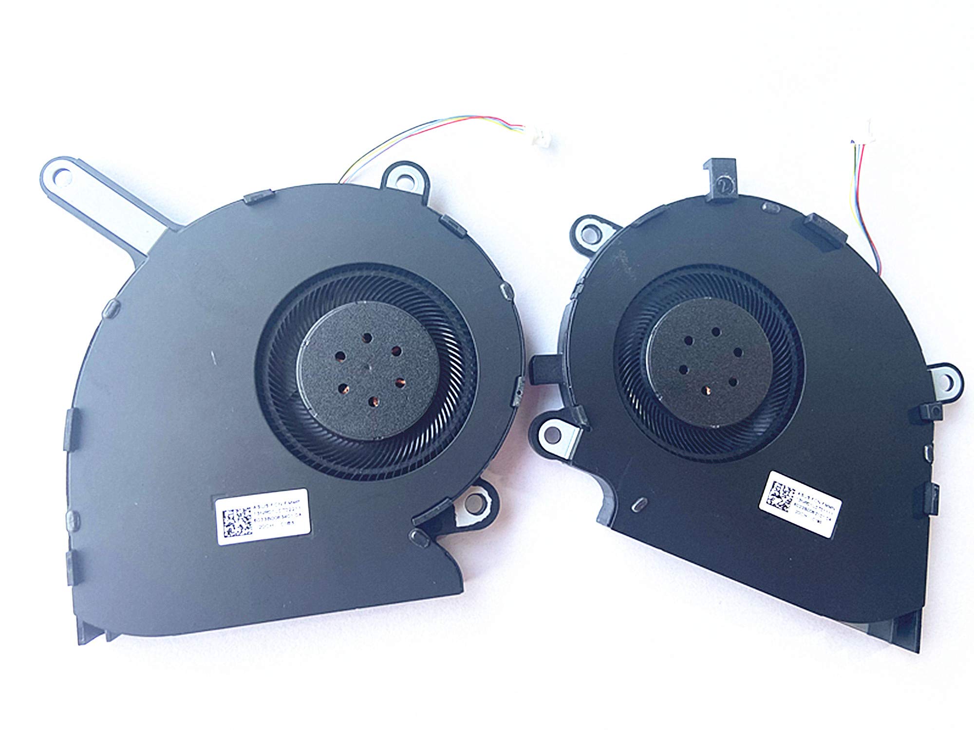 Amazon.com: New CPU+GPU Cooling Fan for ASUS ROG Strix G15 G512LI 5V P ...