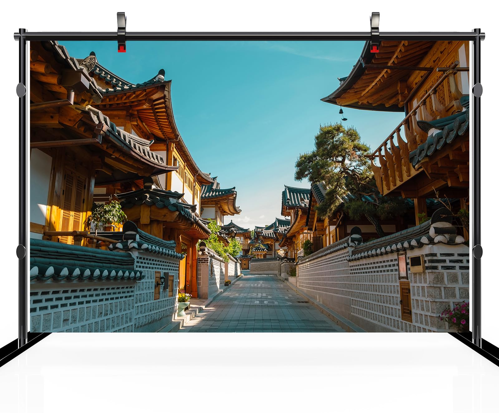 Korean Traditional Background