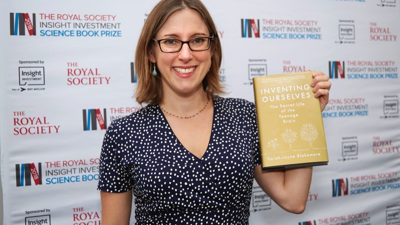 Amazon.co.uk: Sarah-Jayne Blakemore: books, biography, latest update