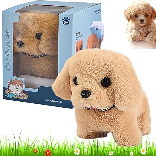 Amazon.com: Namageer Robot Dog - Robot Puppy, Nico My Realistic Robots ...