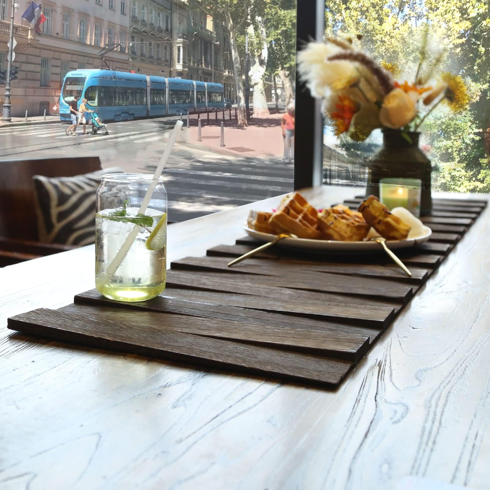 Amazon.com: Twig Table Runner: Home & Kitchen