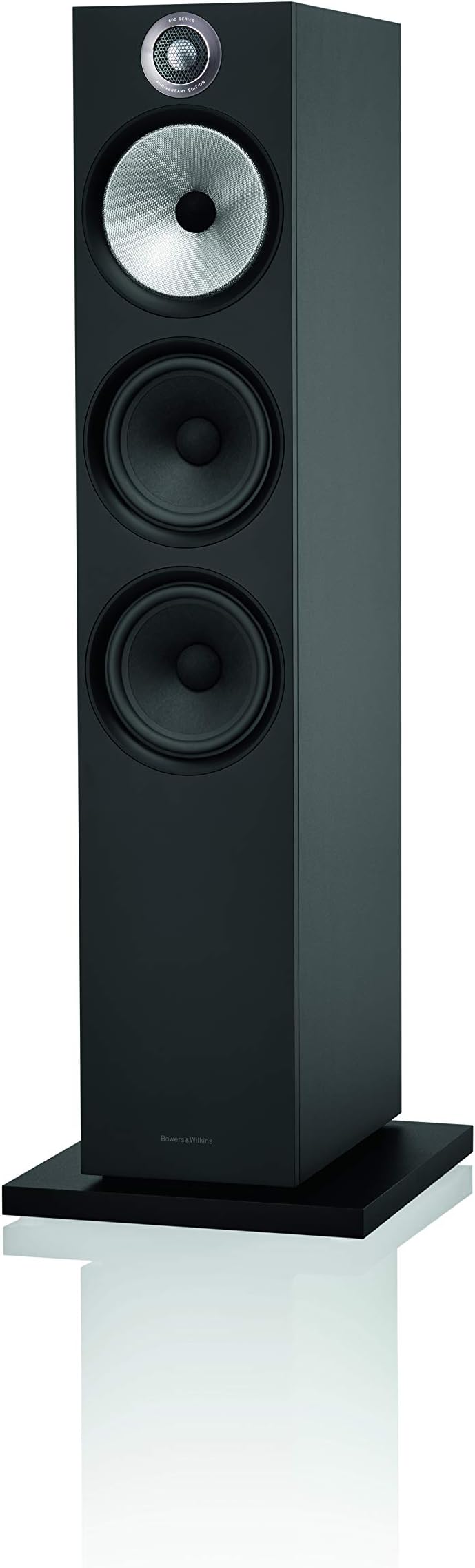 Amazon.com: Bowers & Wilkins 603 S2 Anniversary Edition Floorstanding ...