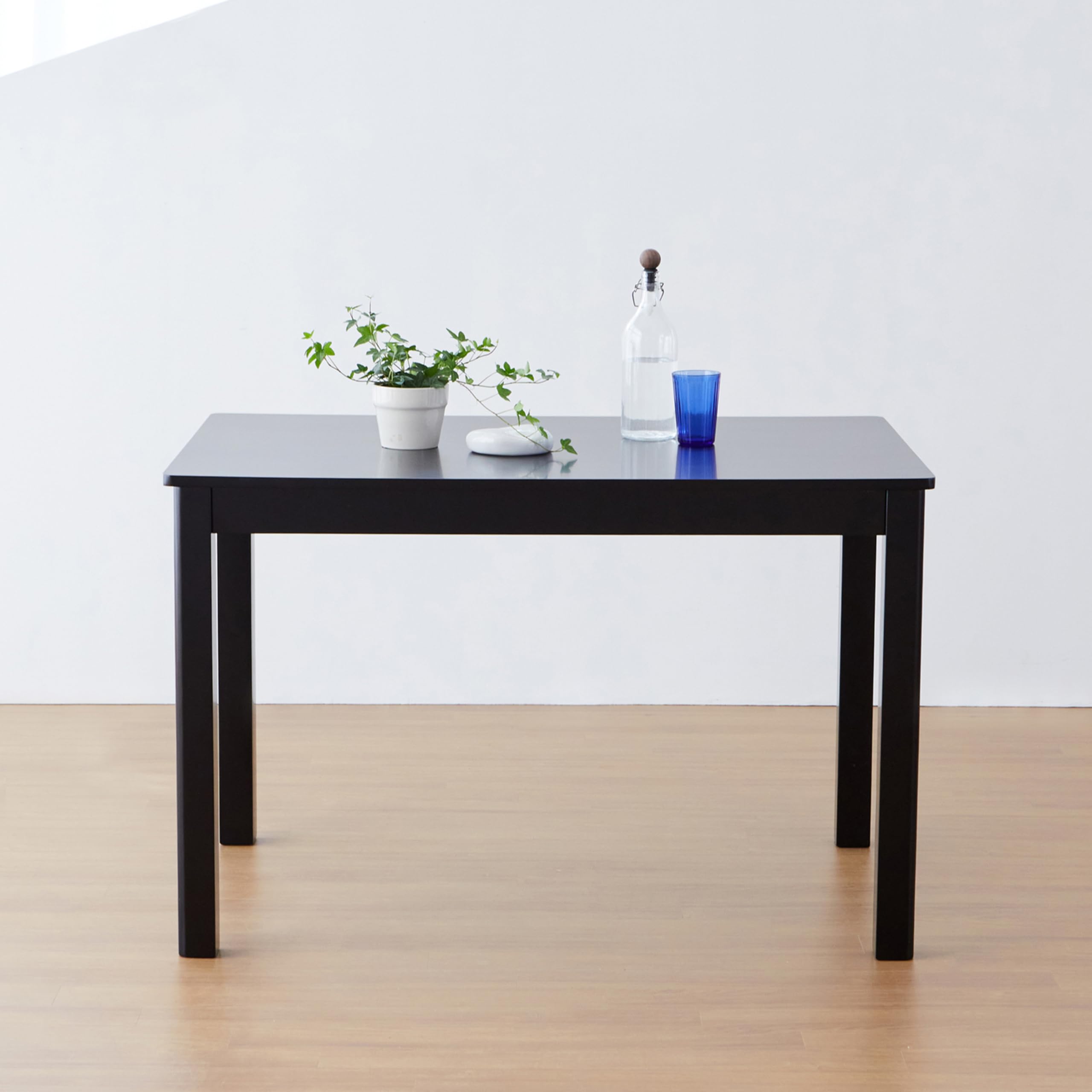 Snapklik.com : Livinia Cabin 45.3" Wooden Dining Table/Small ...