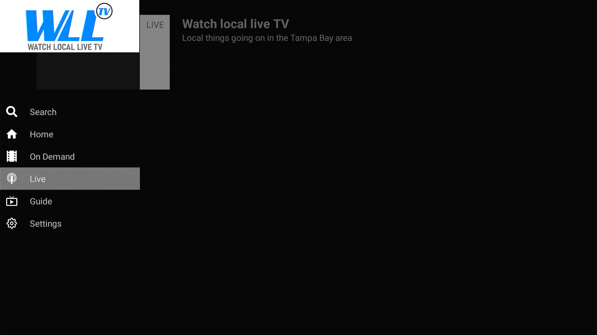 Watch Local Live TV - App on the Amazon Appstore