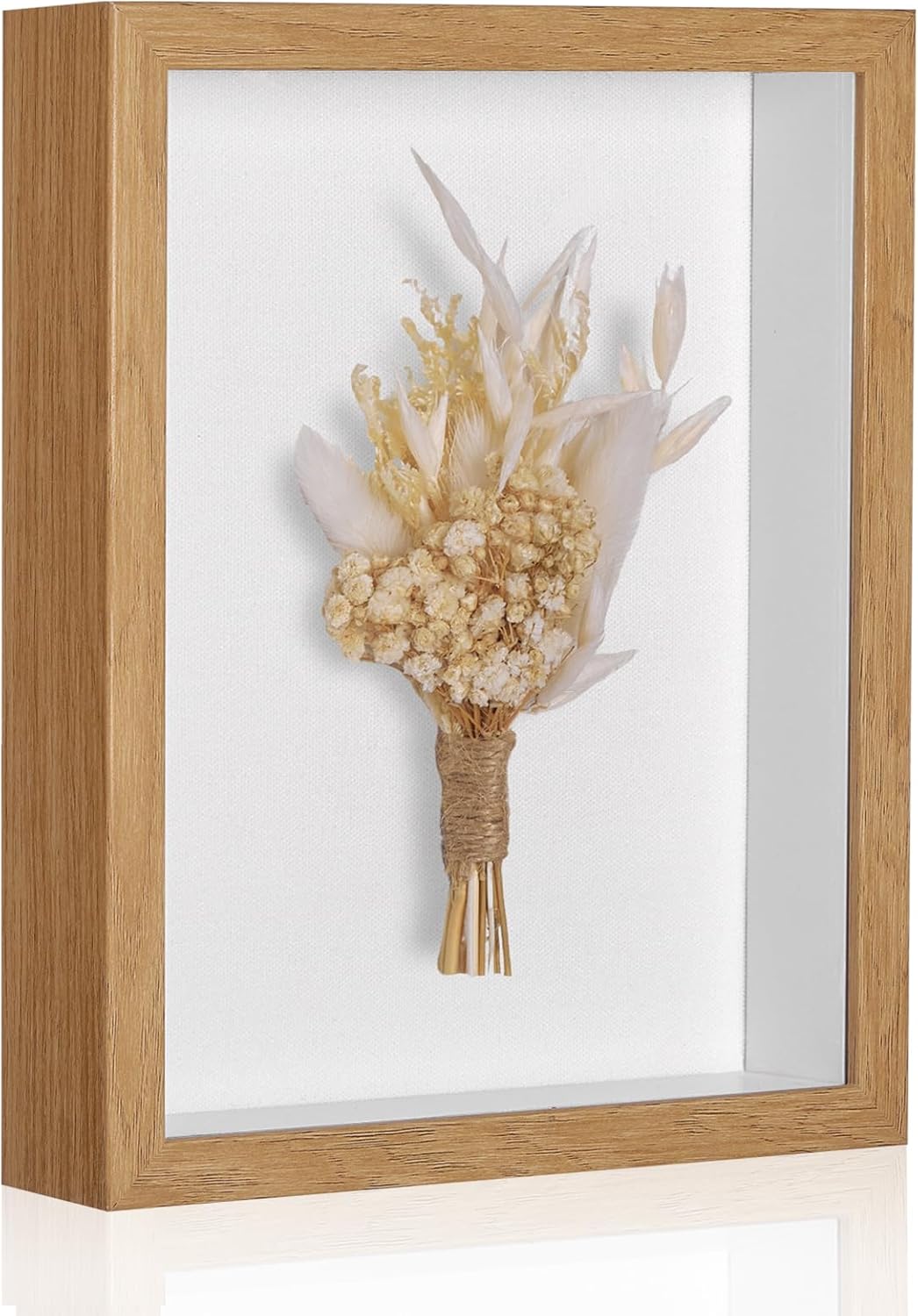 Amazon.com - MUXIUNT 11×14 Shadow Box Picture Frame Display Cases with ...