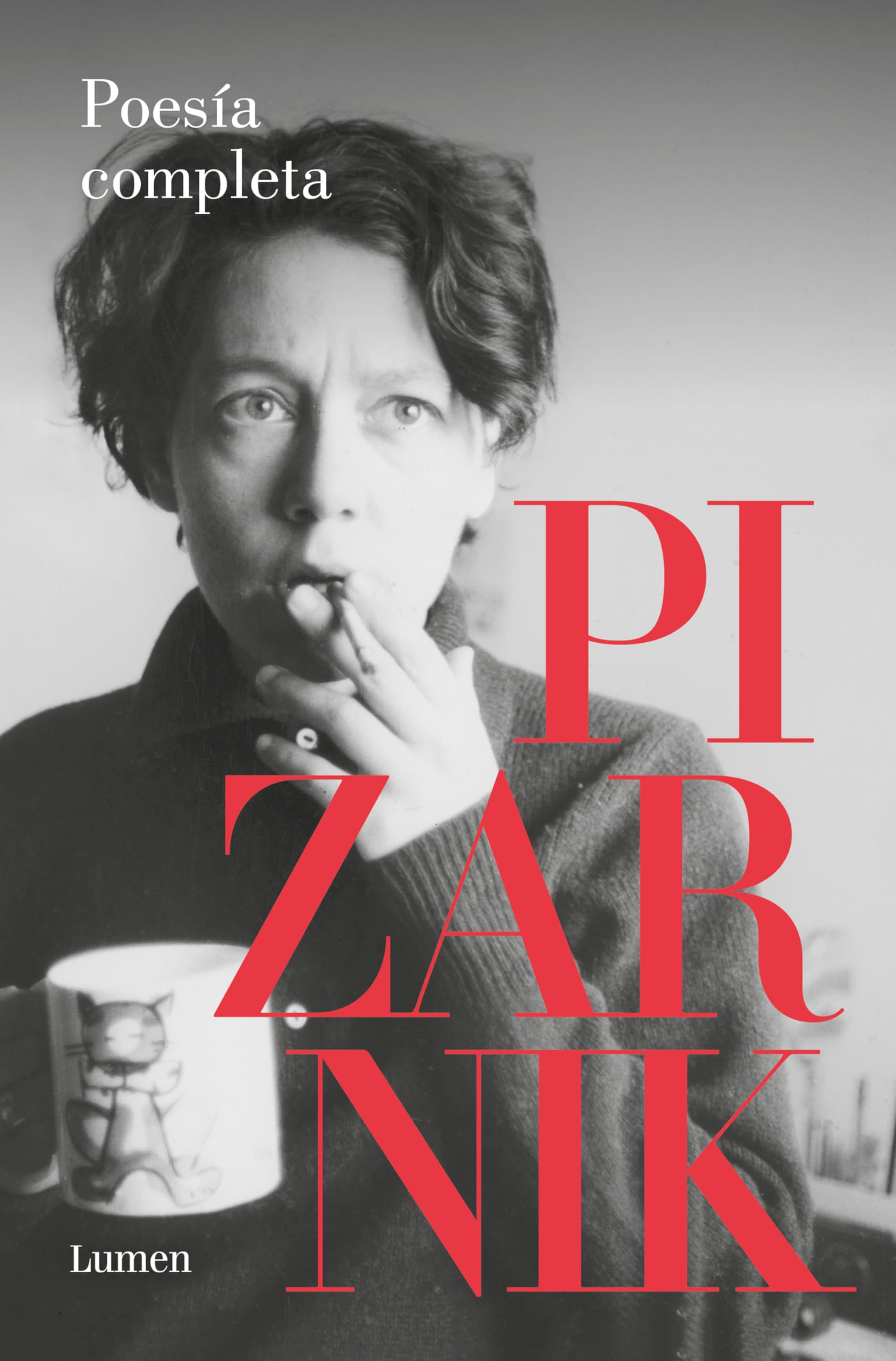 Amazon.com: Poesía completa: 9788426424693: Pizarnik, Alejandra: Libros