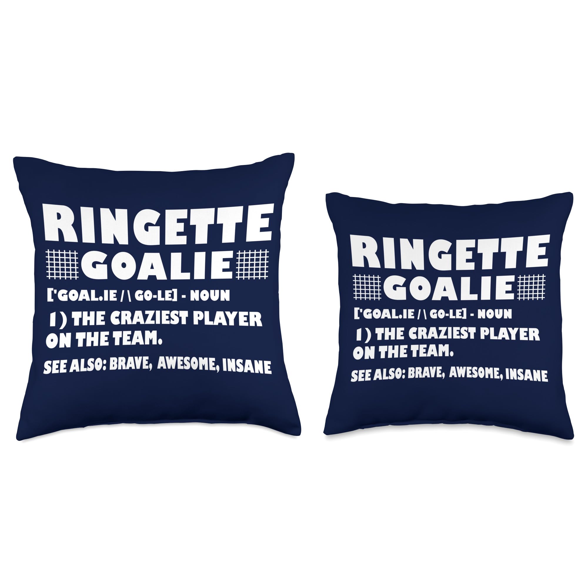 Ringette Goalie Quotes Goalie Quote Etsy Hong Kong