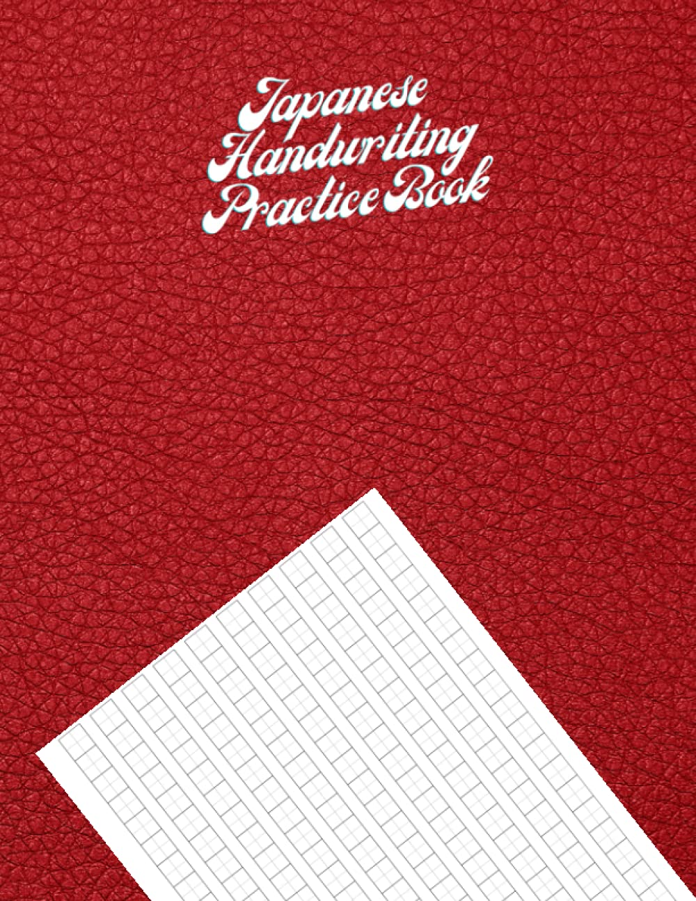 Buy Japanese Handwriting Practice Book: Japanese Writing Practice ...