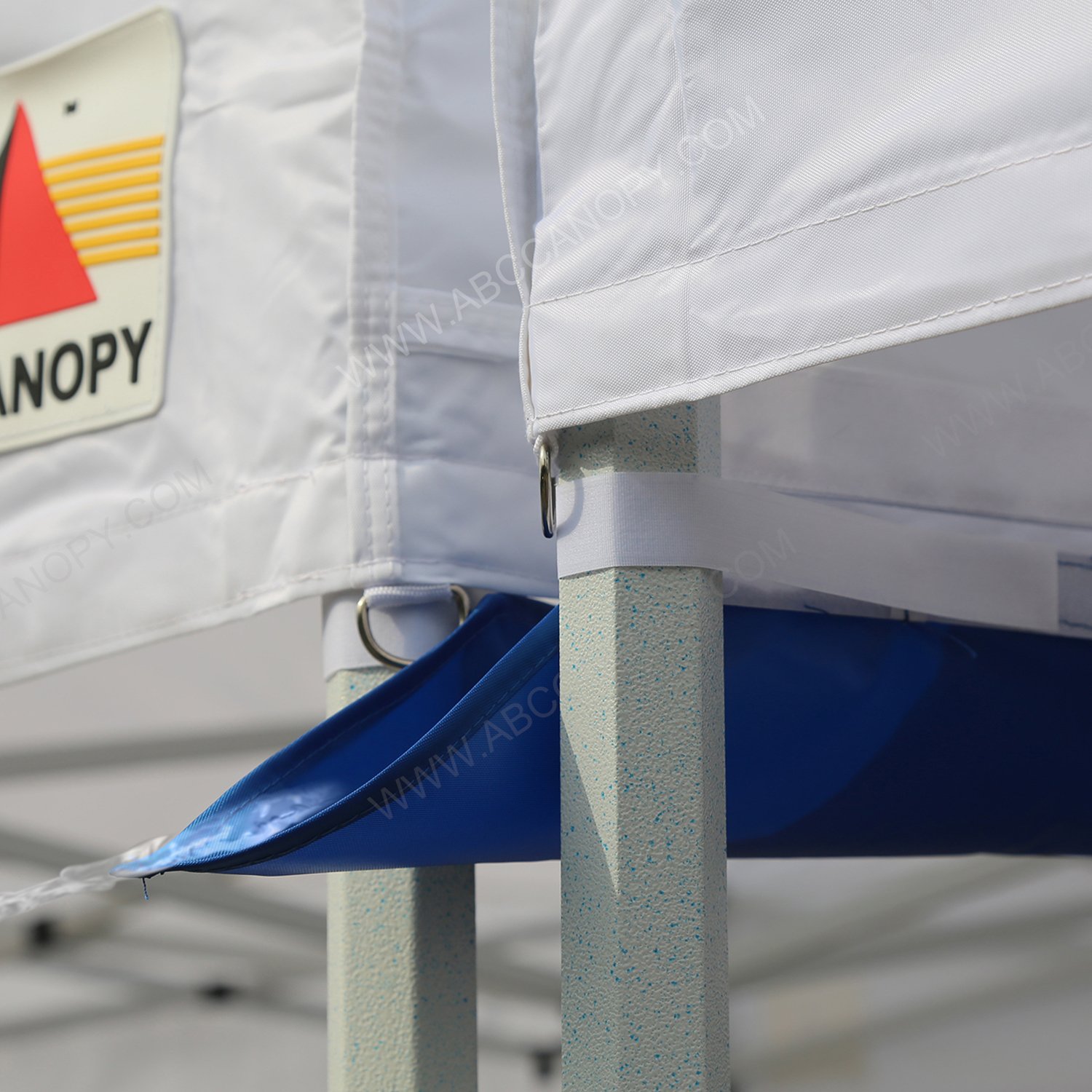 Snapklik.com : ABCCANOPY 10 Foot Canopy Rain Gutter For Pop Up Canopy