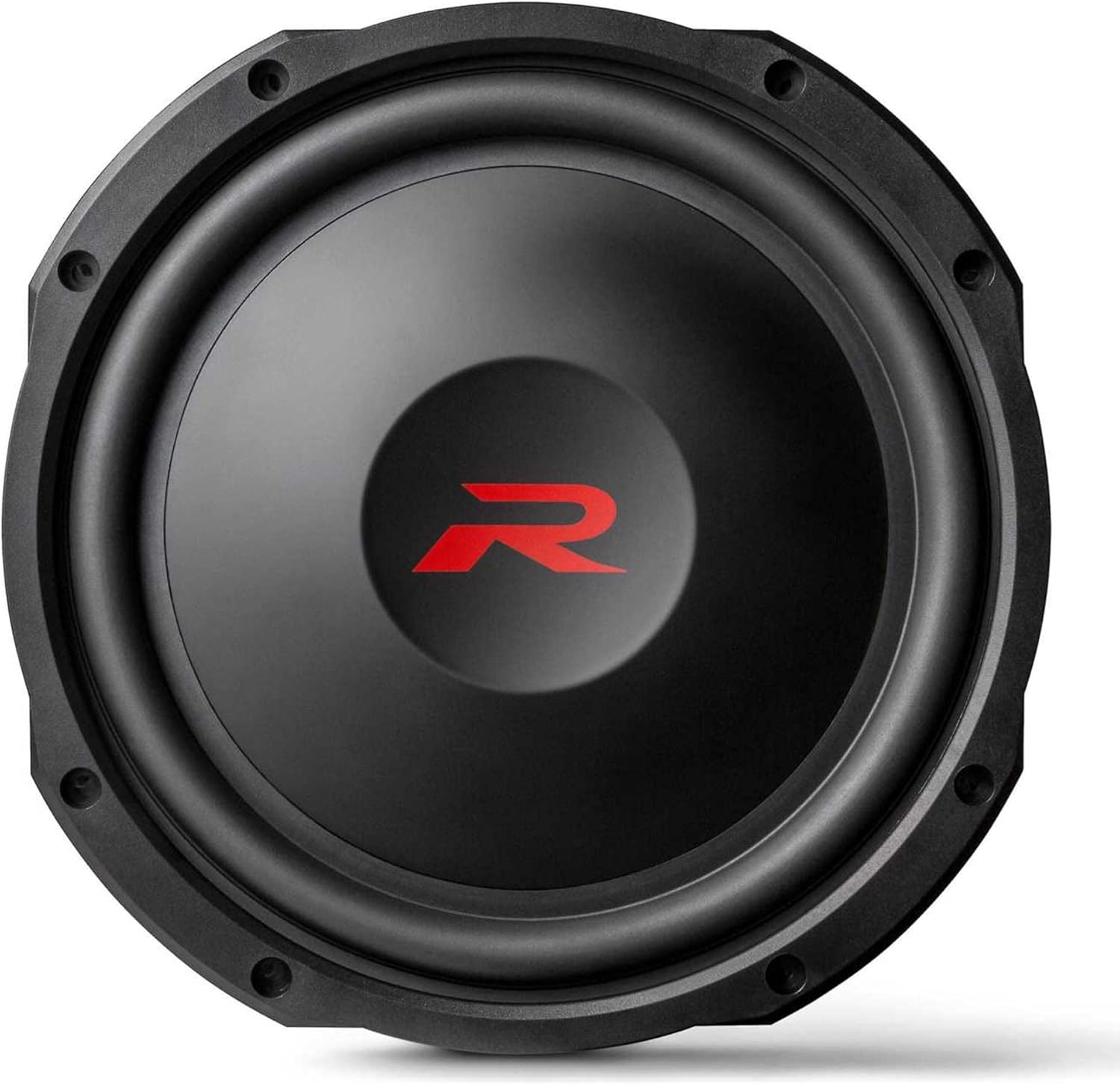 Amazon.com: Alpine RS-W12D2 12-inch R-Series Shallow Subwoofer with ...