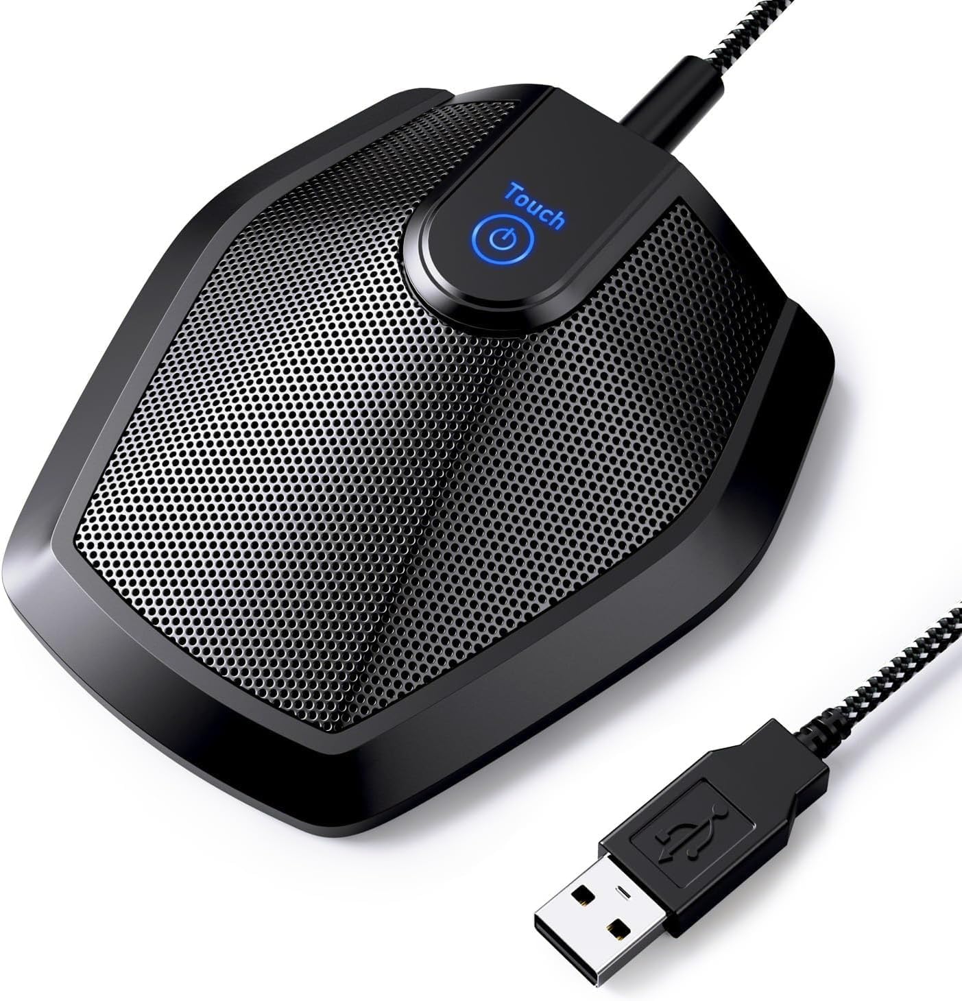 Amazon.com: TONOR Conference USB Microphone, Omnidirectional Condenser ...