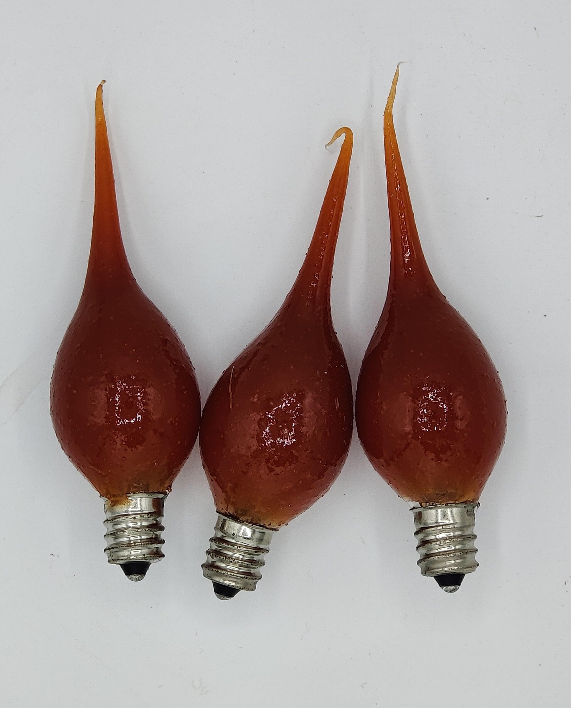 On The Bright Side - SCENTED Silicone Light Bulb - Pack of 3 - Cinnamon ...