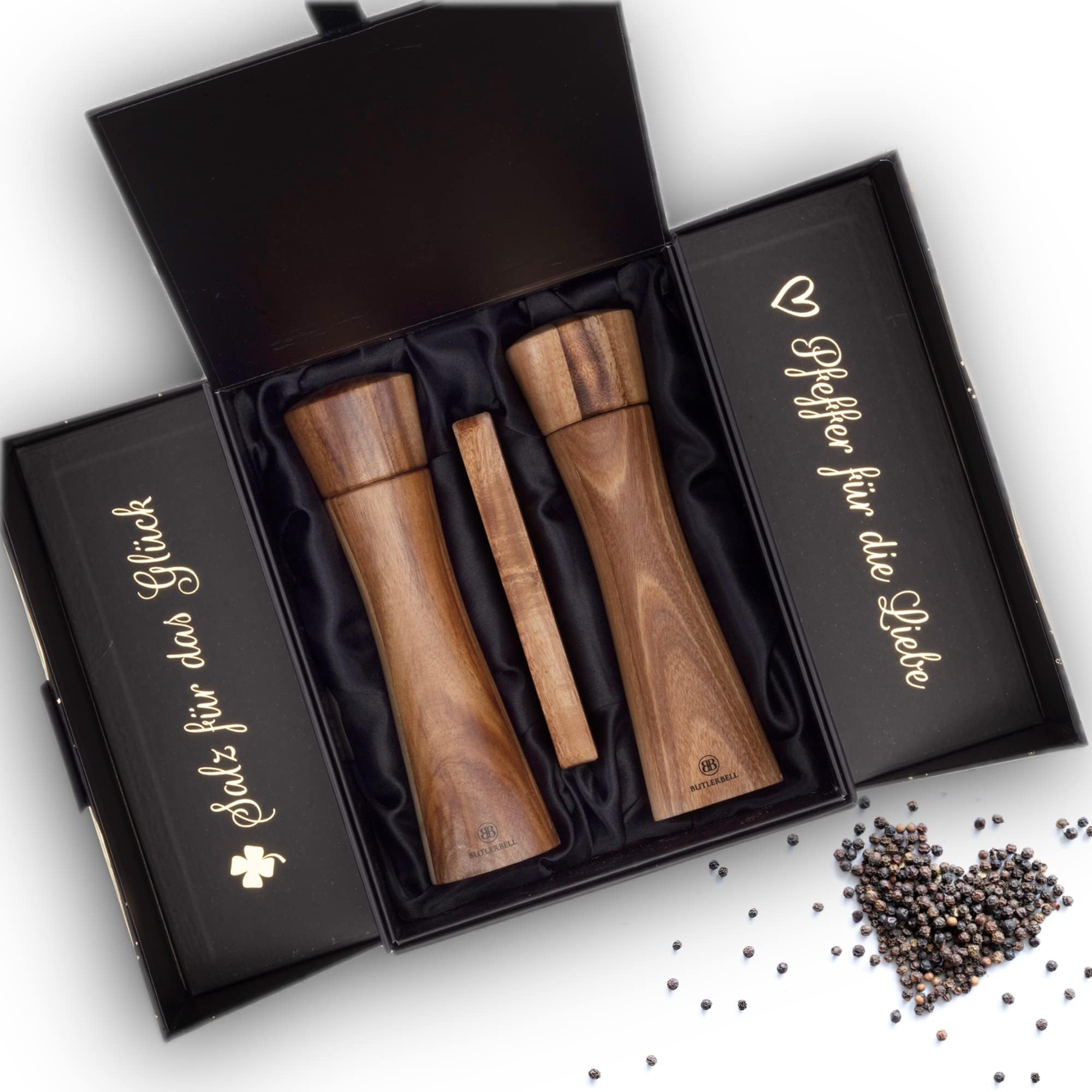 Luxus Vega Salz Und Pfeffermühle Bild