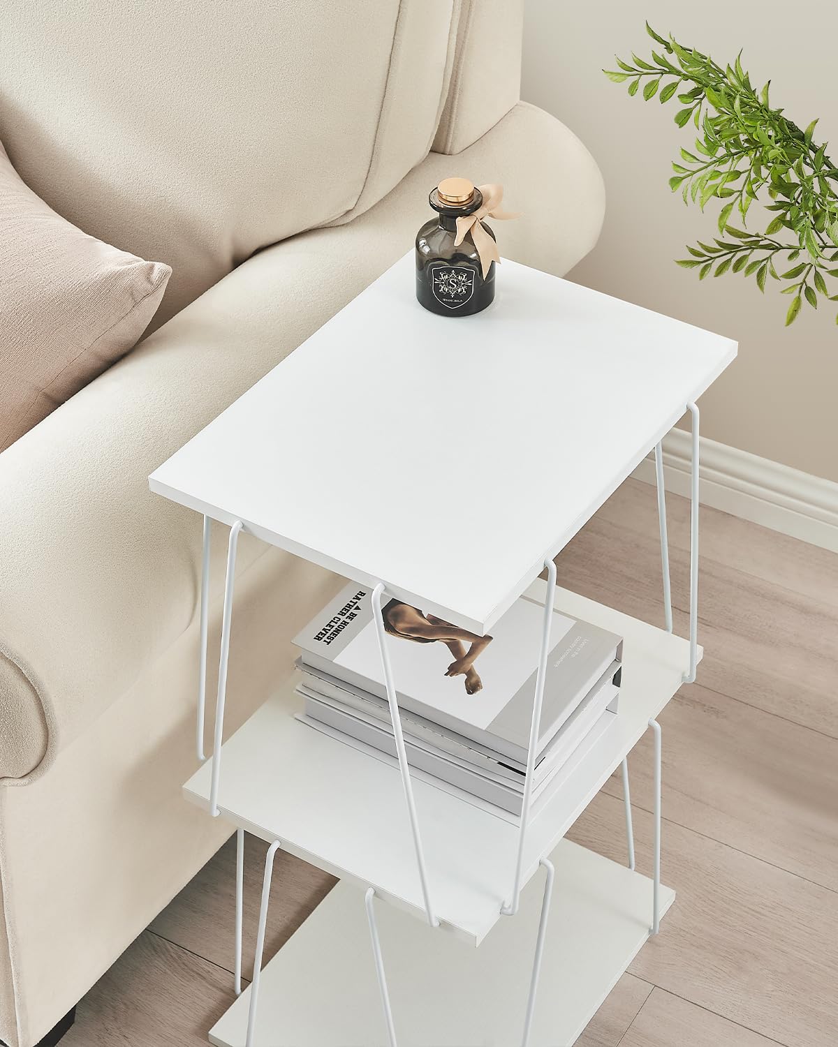 Tall Tables Living Room
