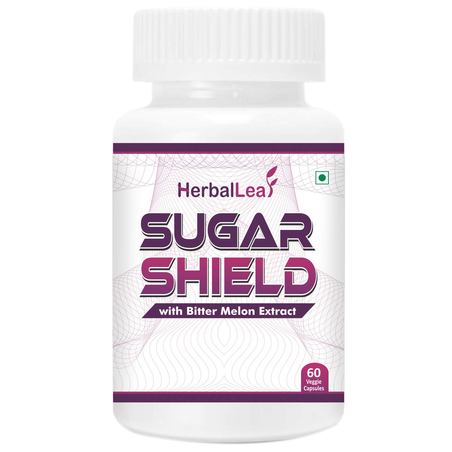 Buy alLeaf Sugar Shield | Real Bitter Melon Extract | Antioxidants to ...