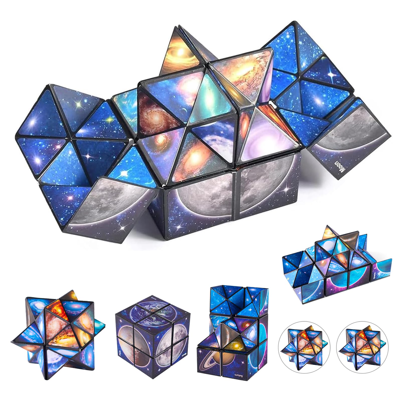 Caja 3d Joy Cube Wasserdichter Koffer MAXGRIP (L X B X H: 175 X 115 X