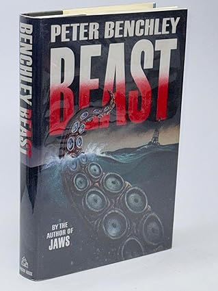 Beast: Benchley, Peter: 9780679403555: Amazon.com: Books