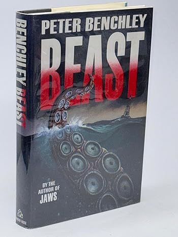 Beast: Benchley, Peter: 9780679403555: Amazon.com: Books