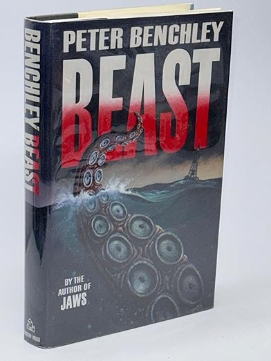 Beast: Benchley, Peter: 9780679403555: Amazon.com: Books