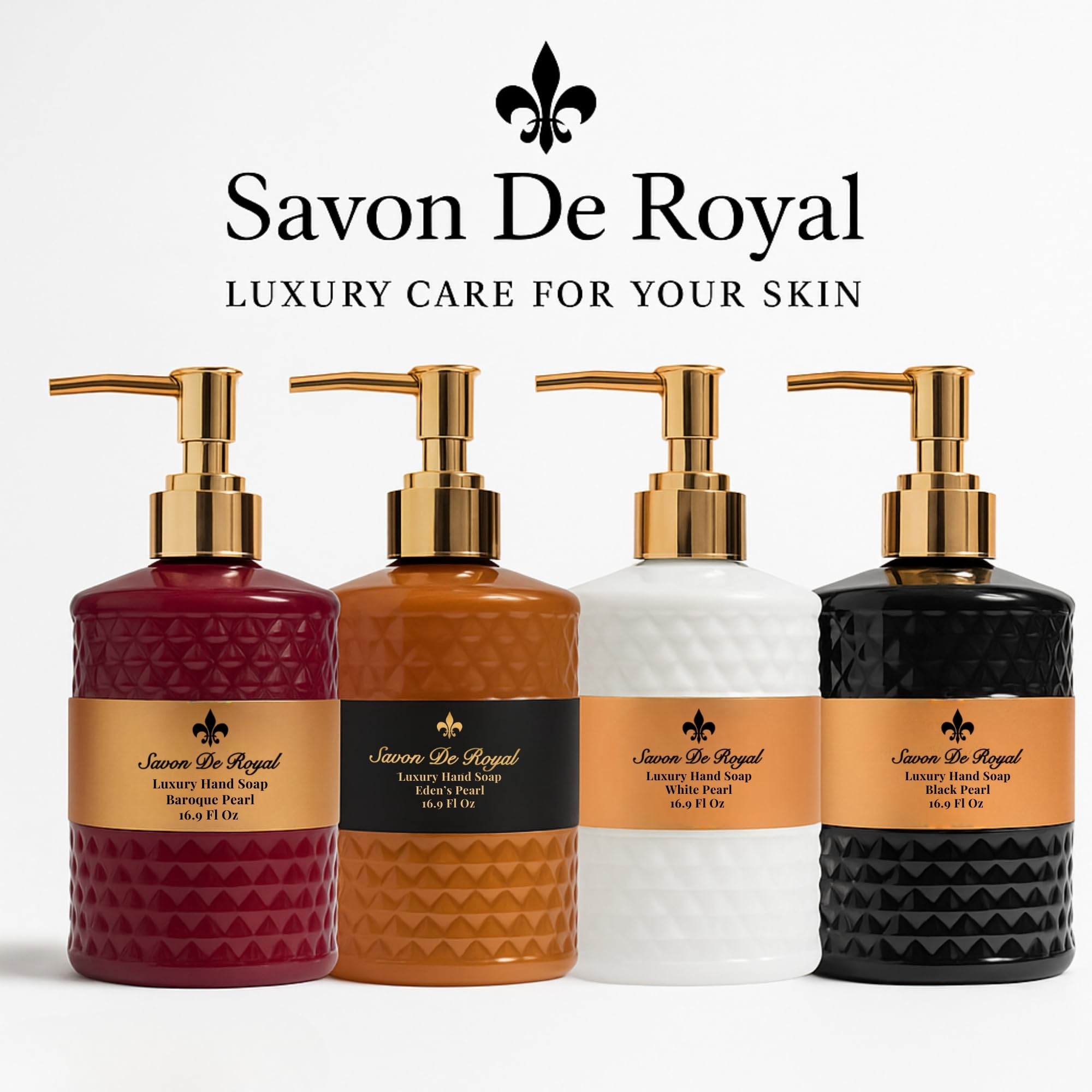 Luxury Liquid Hand Soap Brands