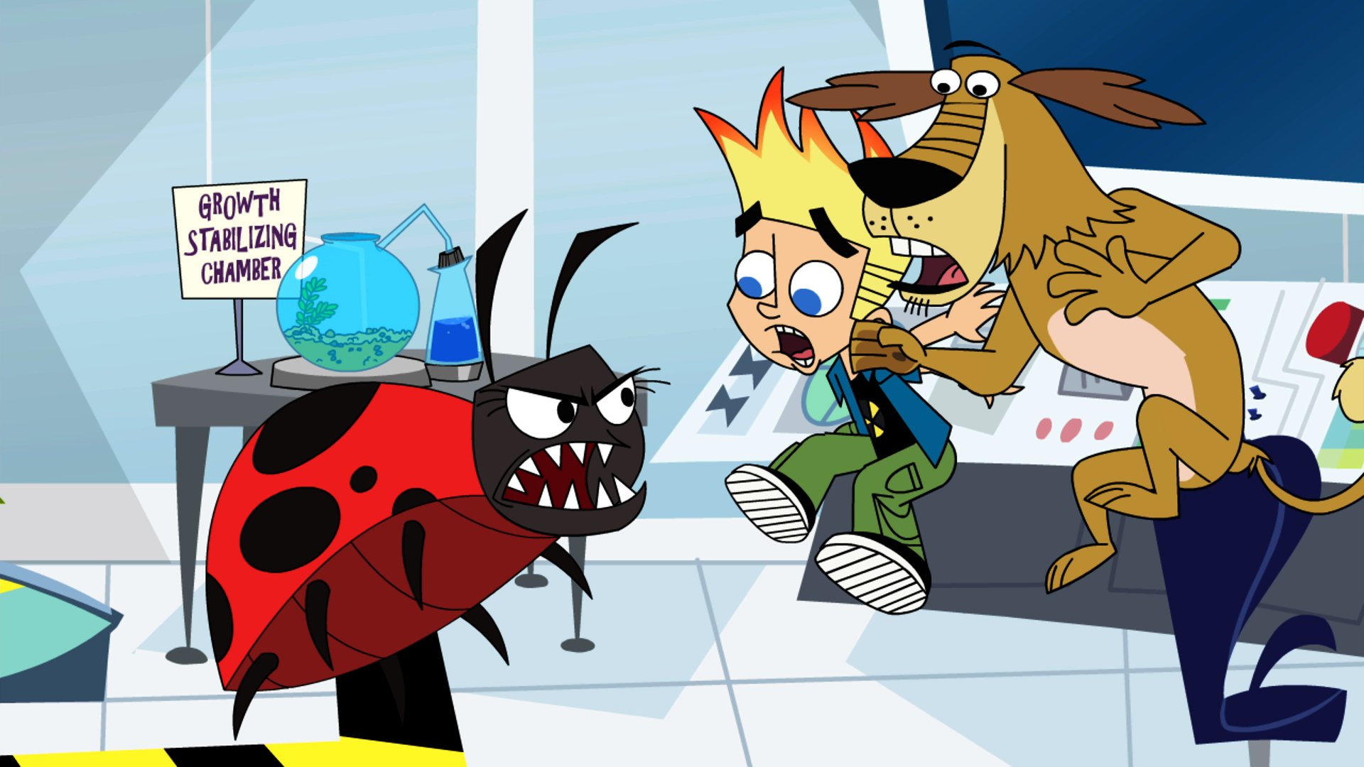Watch Johnny Test Season 5 | Prime Video
