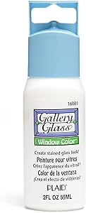Gallery Glass Window Color, 2 fl. oz., Crystal Clear : Amazon.ca: Home