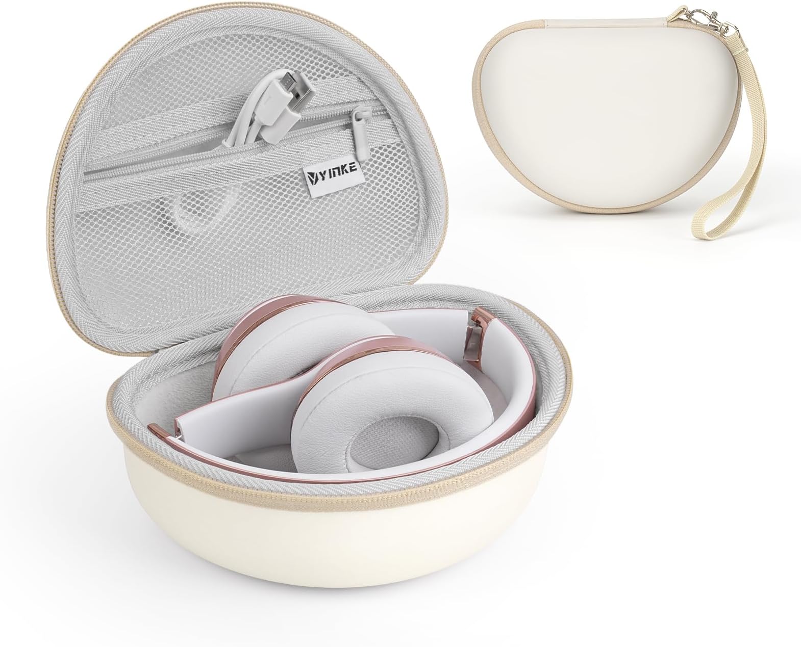 Amazon.com: Yinke Case for Beats Solo3 /Solo 4 On-Ear Headphones ...