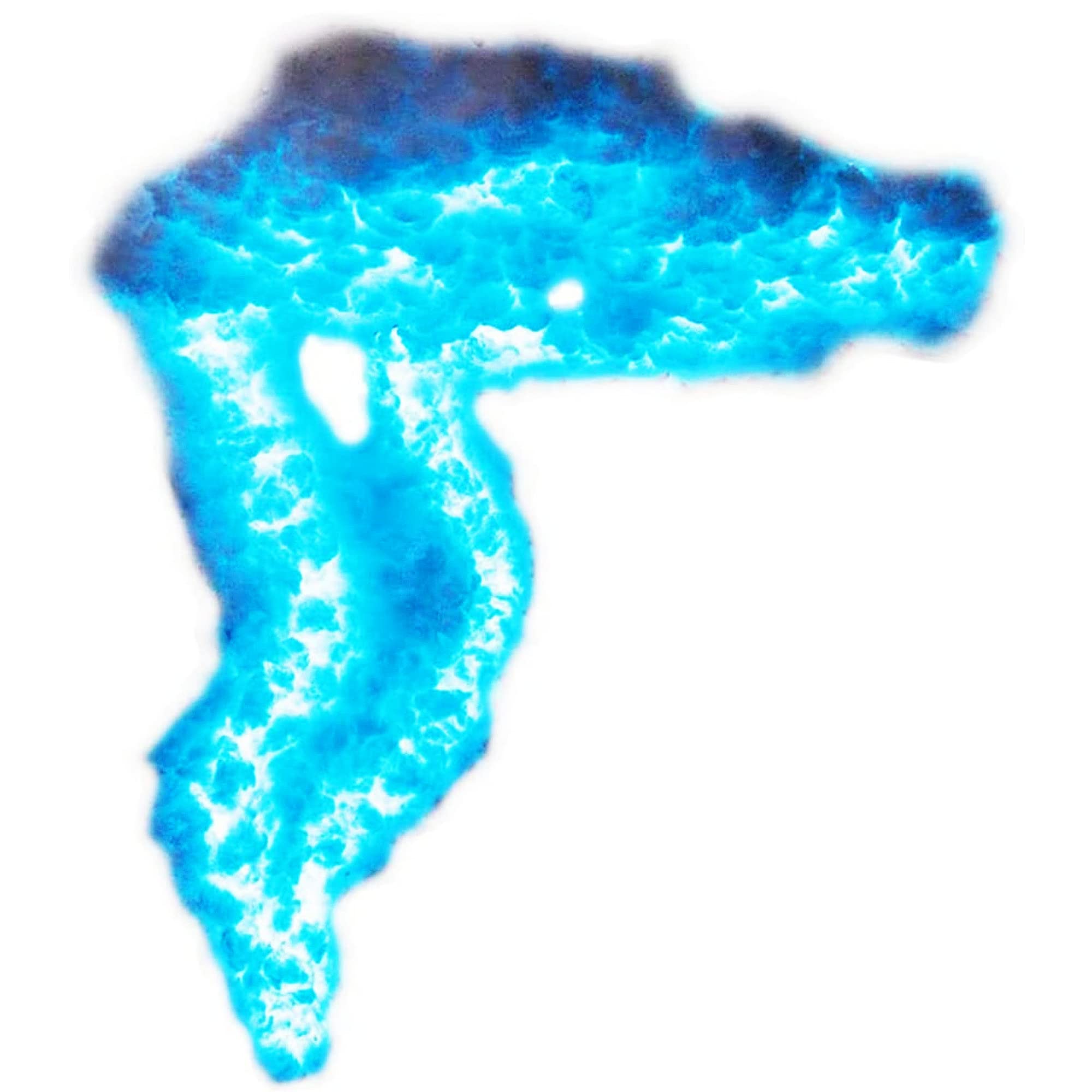 Thundercloud Rgb Clouds Light Led Clouds For Ceiling Rgb Thunder ...