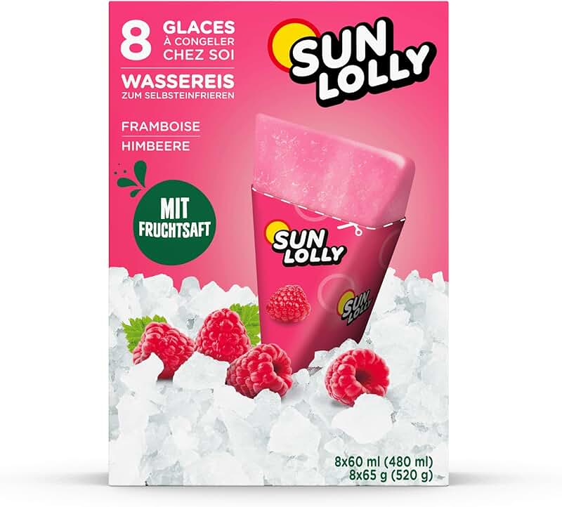 Suchergebnis Auf Amazon.de Für: Wassereis