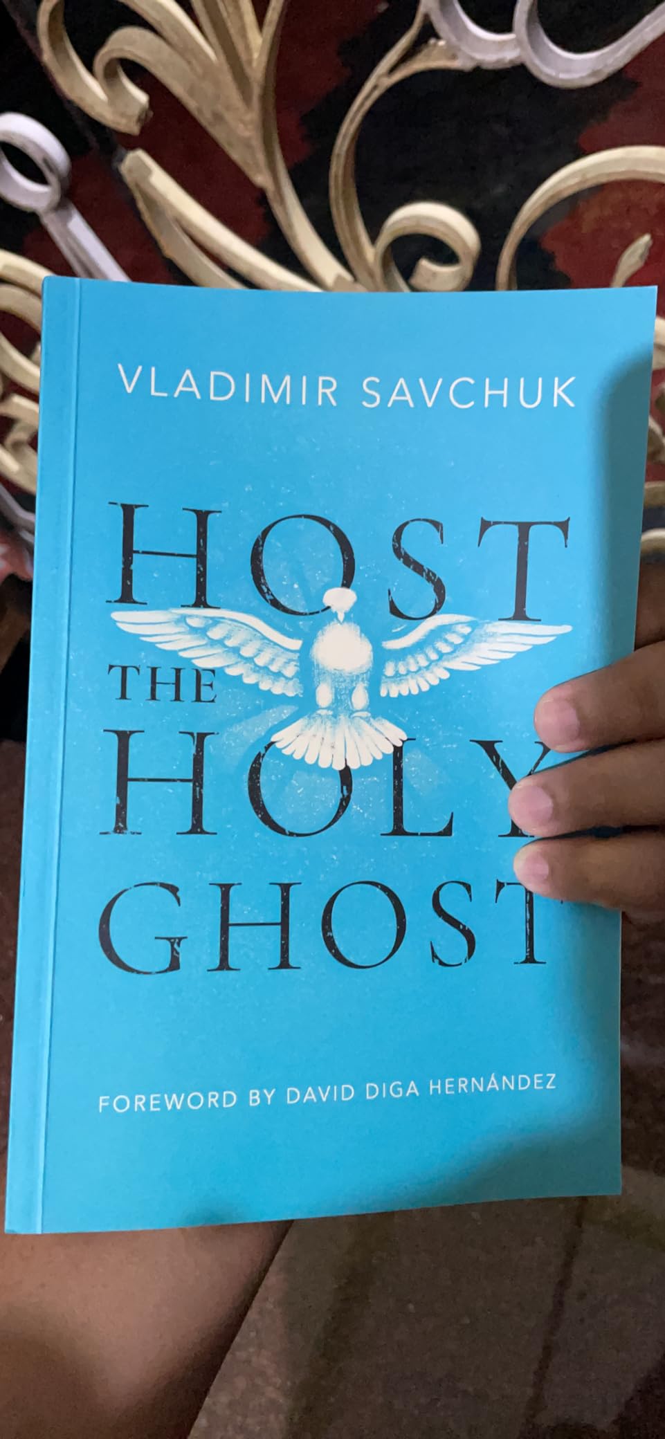 Host the Holy Ghost : Savchuk, Vladimir: Amazon.in: Books