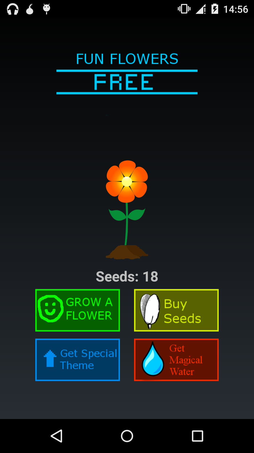 Fun Flowers - App on Amazon Appstore