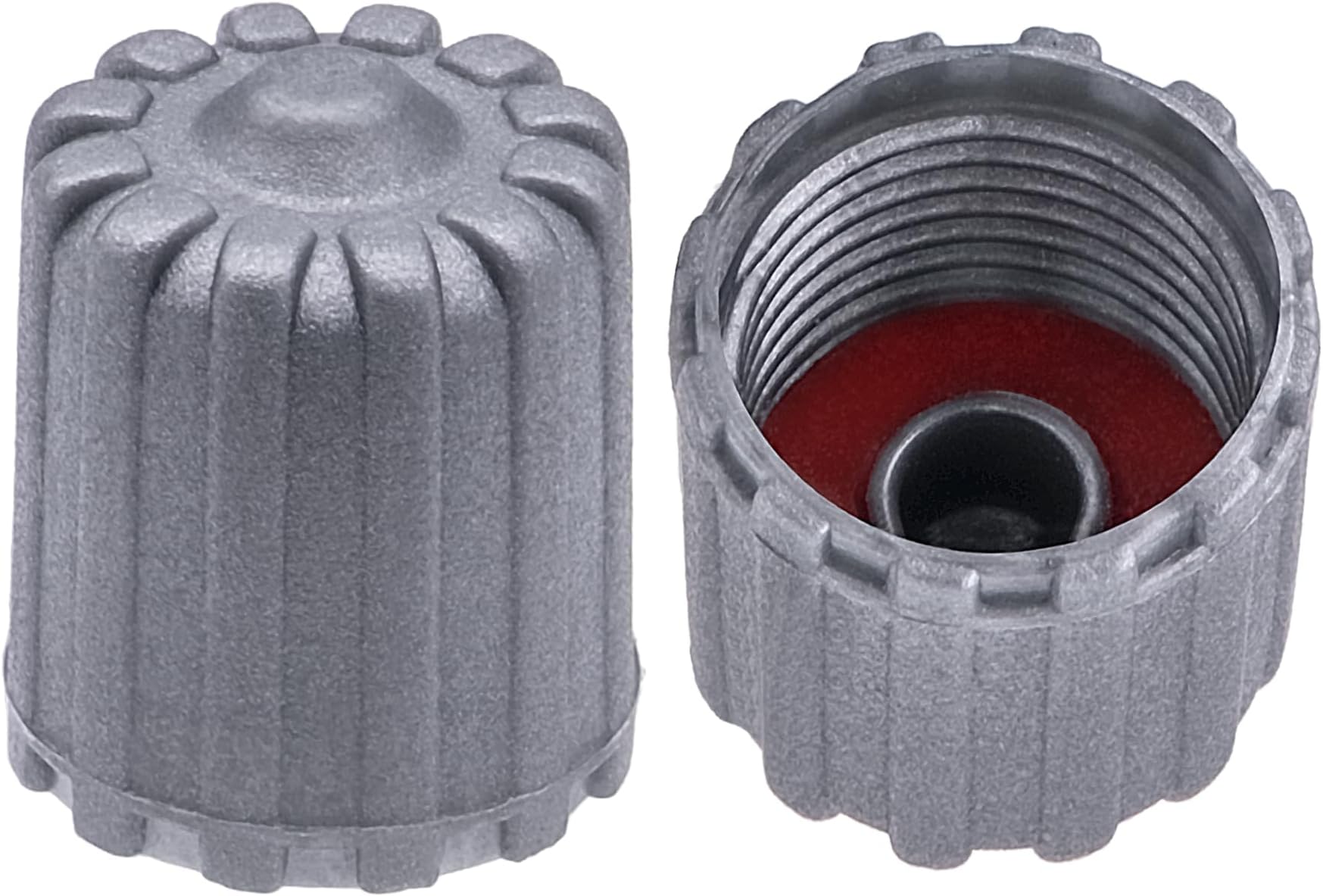 Amazon.com: Prime Ave TPMS Tire Valve Caps (4-Pack) Alligator EHA ...