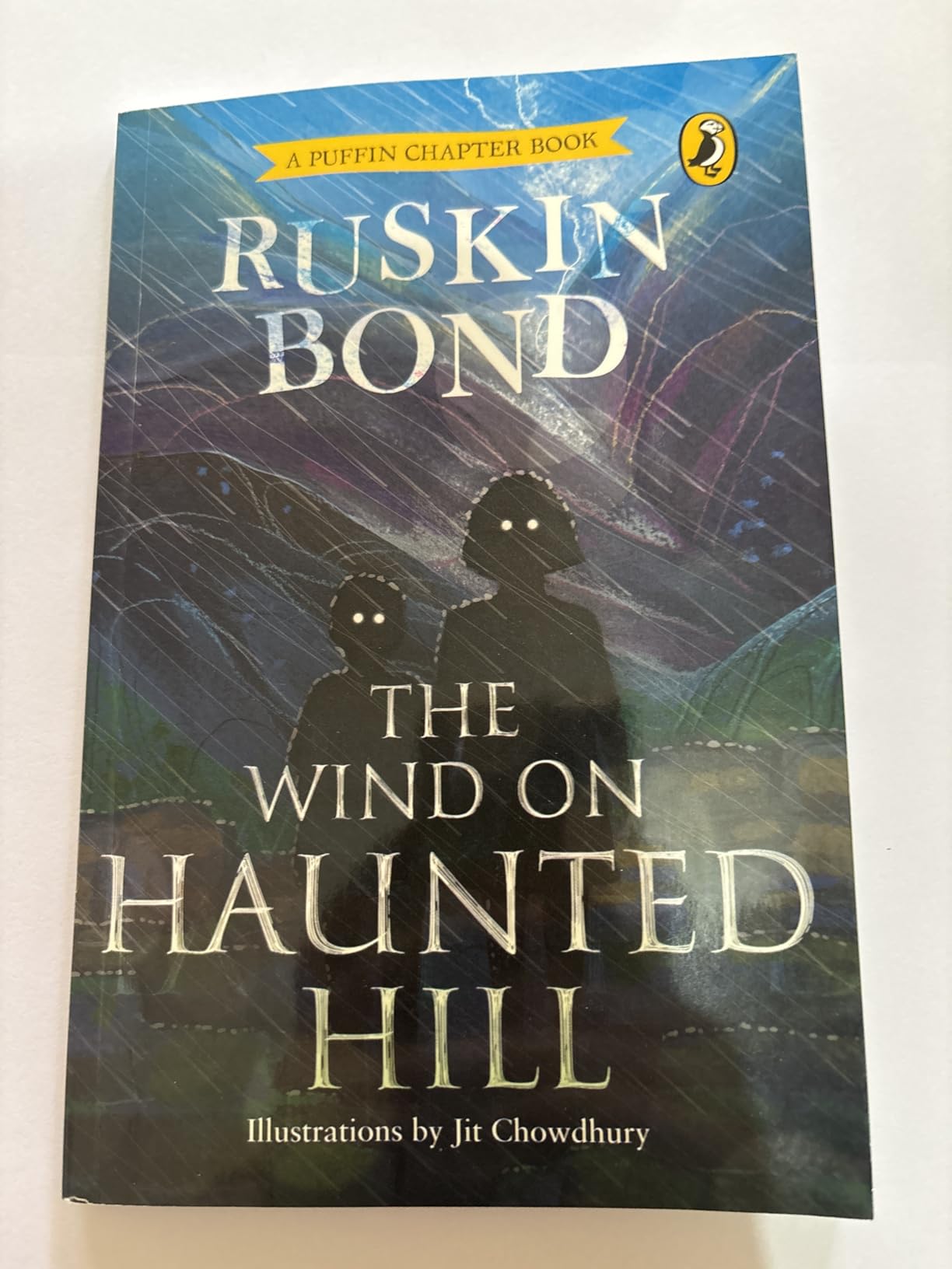 Wind on the Haunted Hill eBook : Bond, Ruskin: Amazon.in: Kindle Store