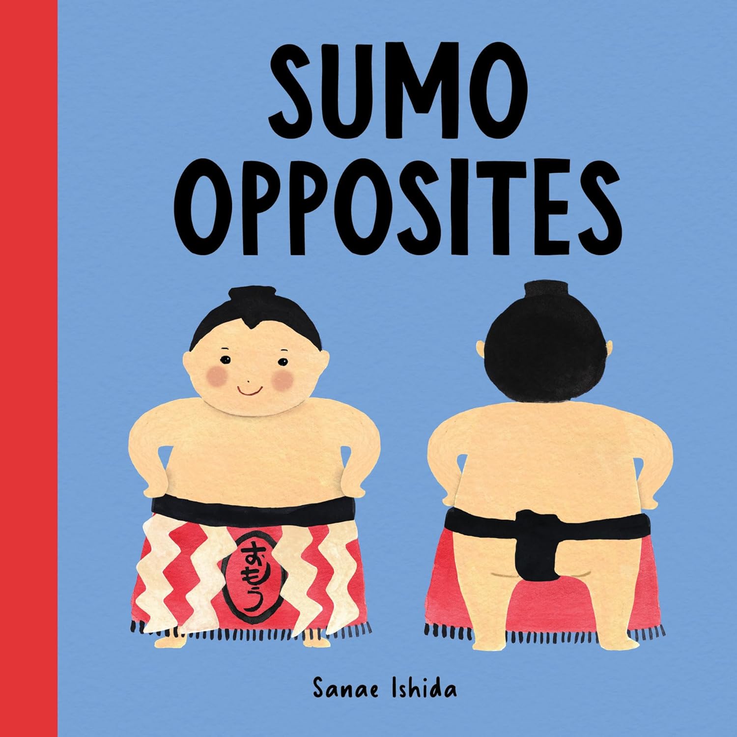 Amazon | Sumo Opposites: (Opposites Book for Toddlers) (Little Sumo ...