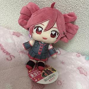 Amazon.co.jp: Shigane Tet Plush Toy : Toys & Games