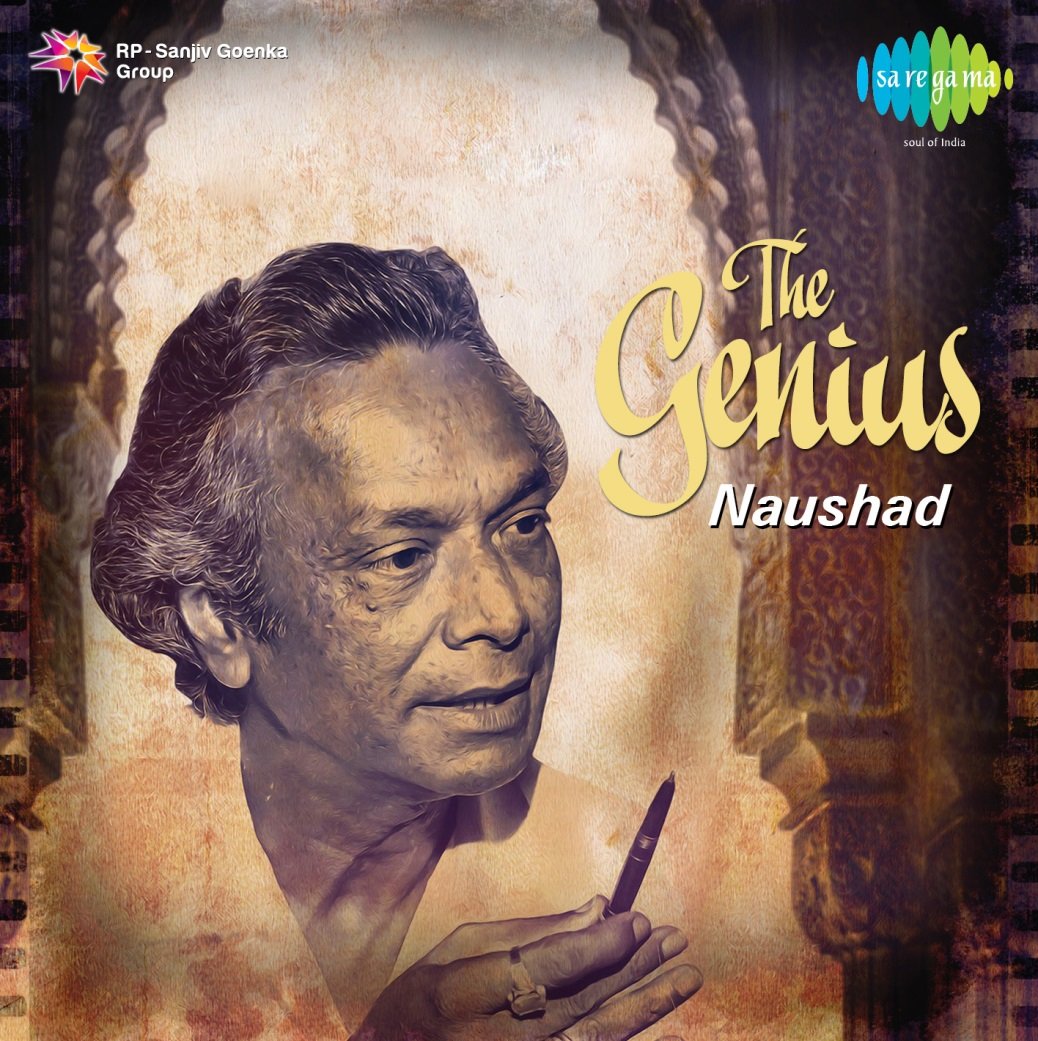 The Genius Naushad - Amazon.com Music