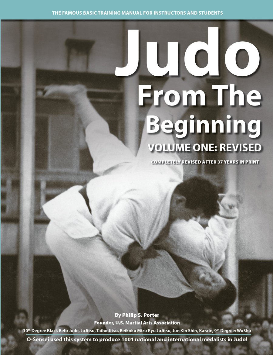 Amazon.com: Judo from the Beginning, Volume One: Revised eBook : Porter ...
