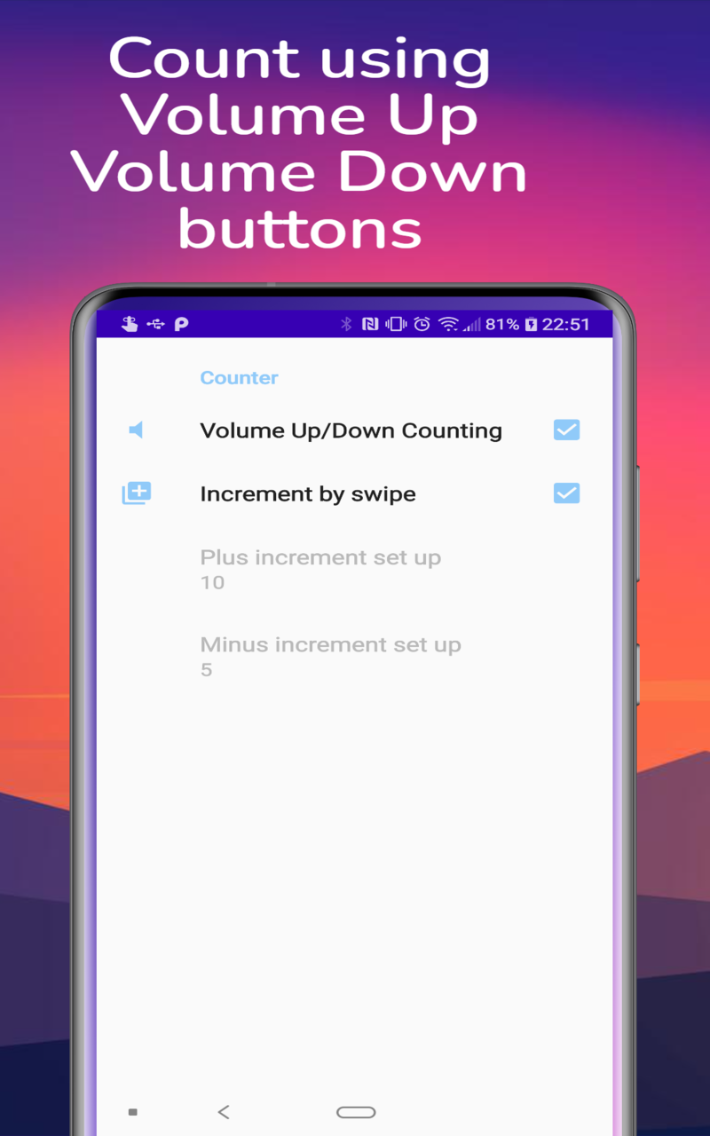 Counter, customer counter! - App on the Amazon Appstore