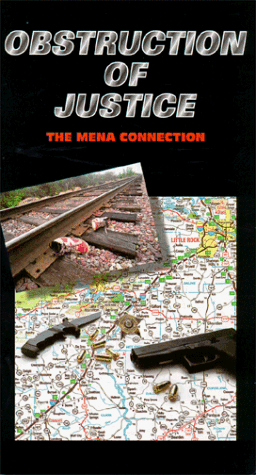 Amazon.com: Obstruction of Justice [VHS] : Movies & TV
