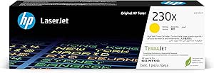 HP 230X Yellow Original Laserjet Toner Cartridge : Amazon.ca: Office ...